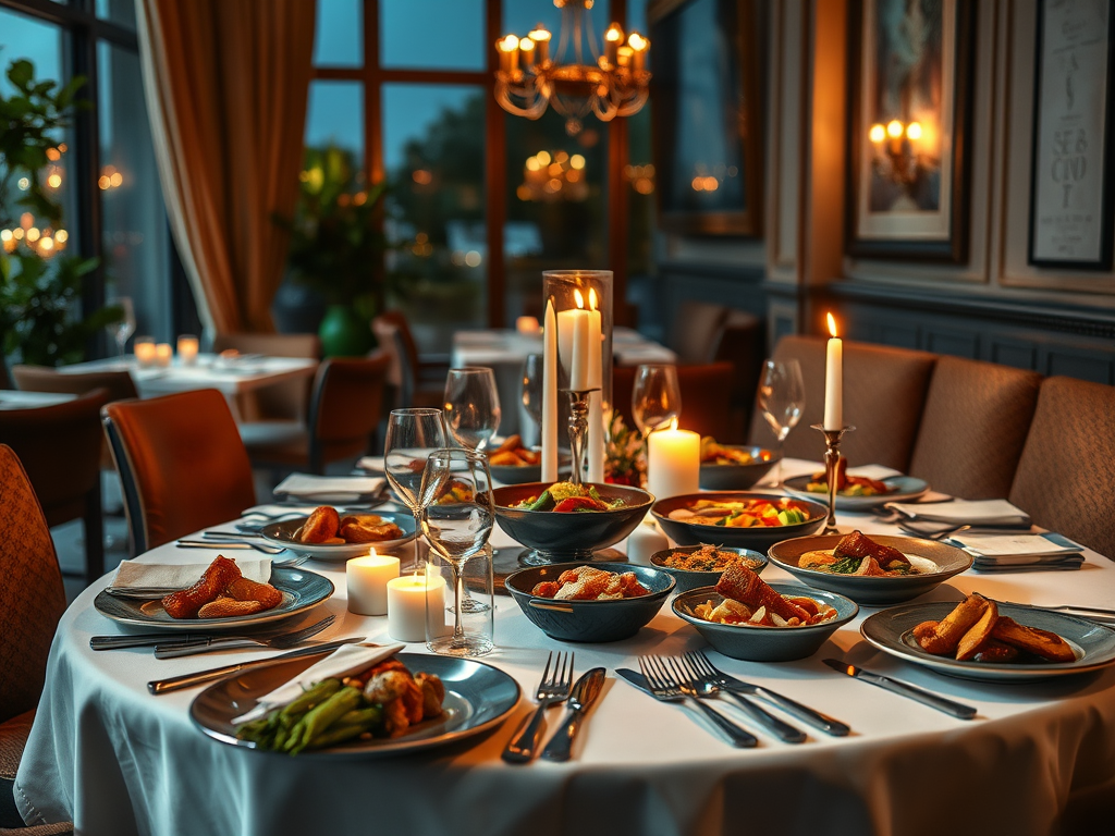 restaurant Recommendations – Restaurant Eating